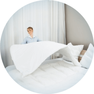 Linen and Laundry Services for Hotels Through Century Linen