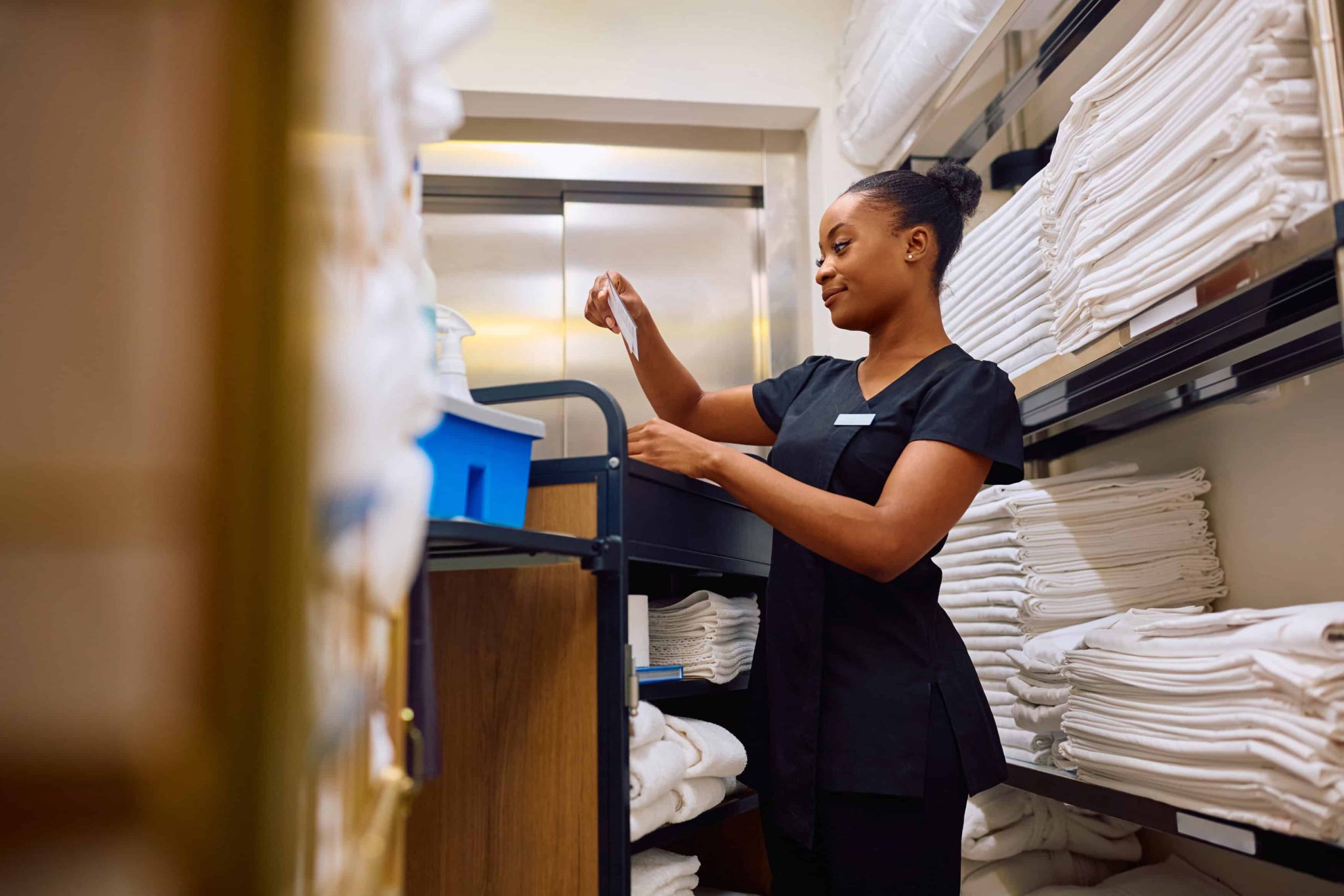 Why Healthcare Facilities Trust Century Linen & Uniform for Healthcare ...